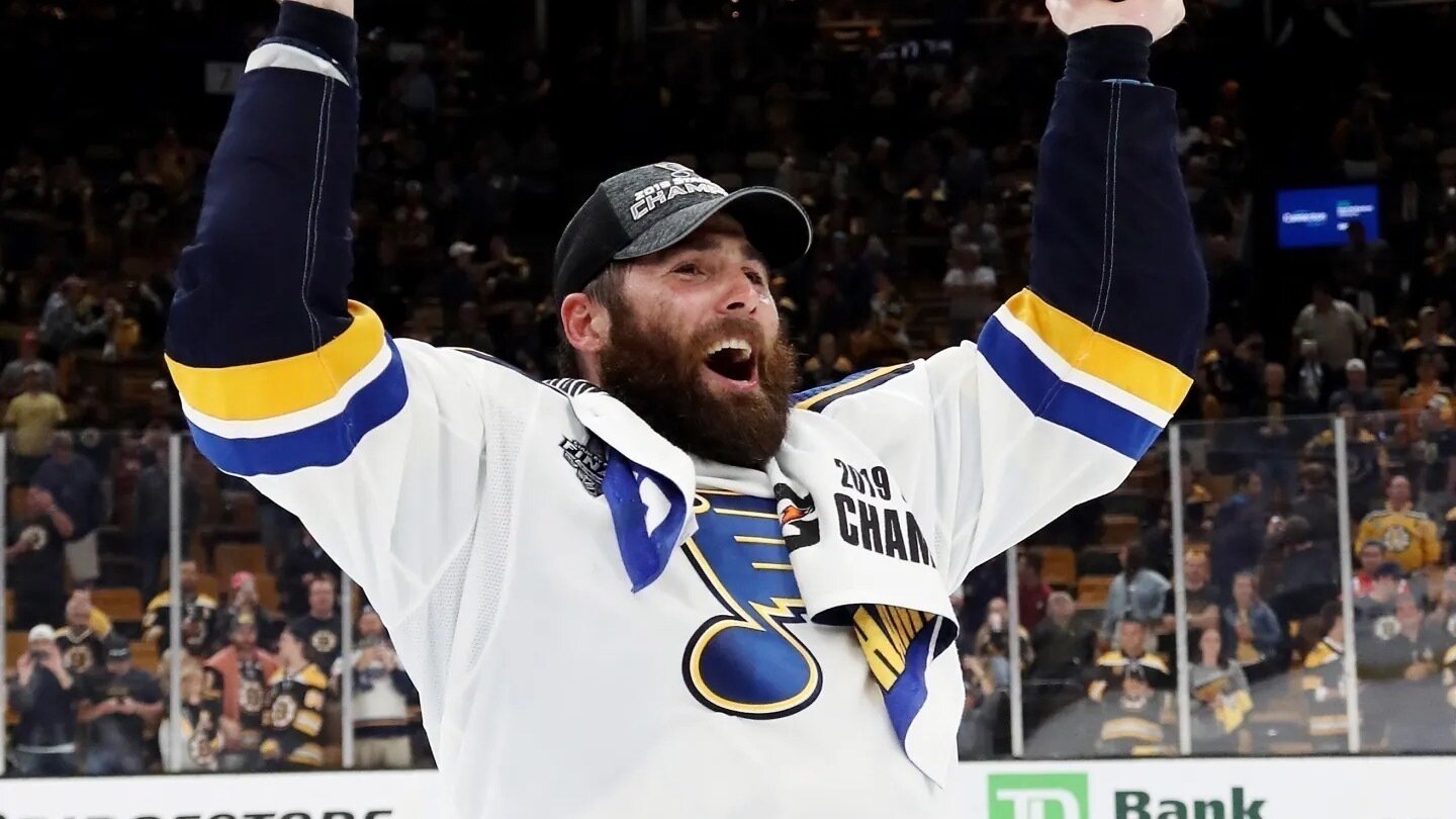 Petition · Sign Pat Maroon to a One-Day contract with the St. Louis ...