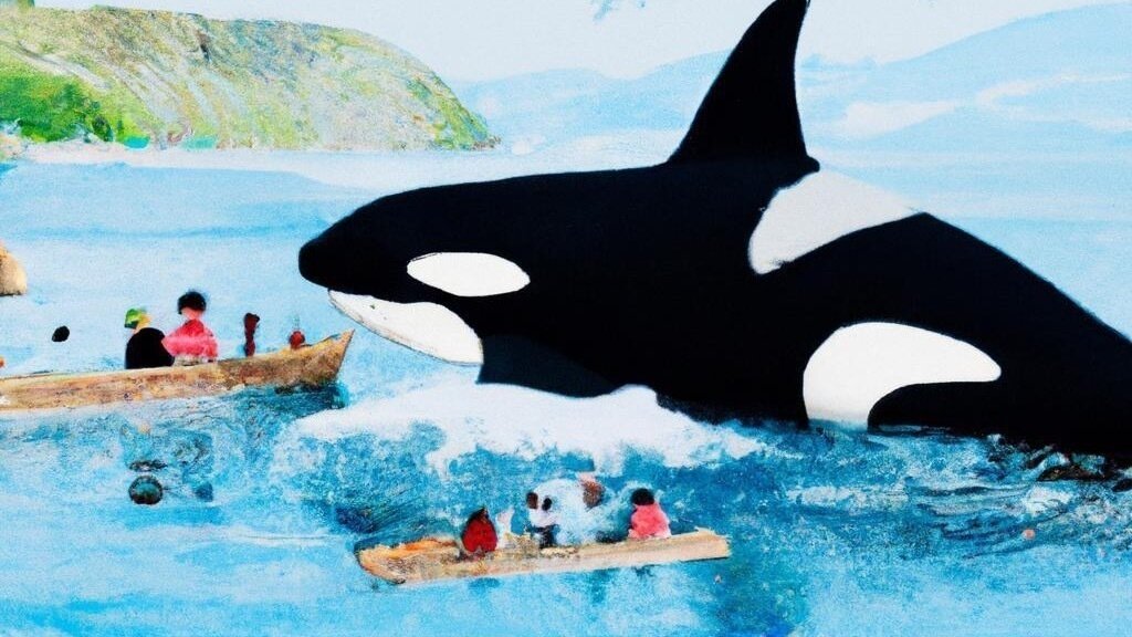Petition · End Orca Breeding Programs in Captivity - India · Change.org