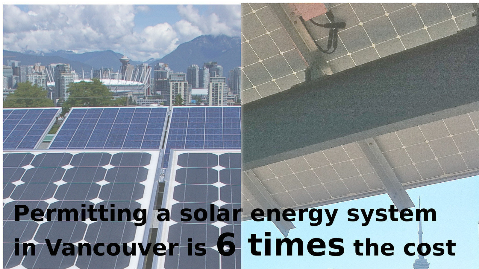 Petition · Adopt an expediated permitting process for solar energy as ...
