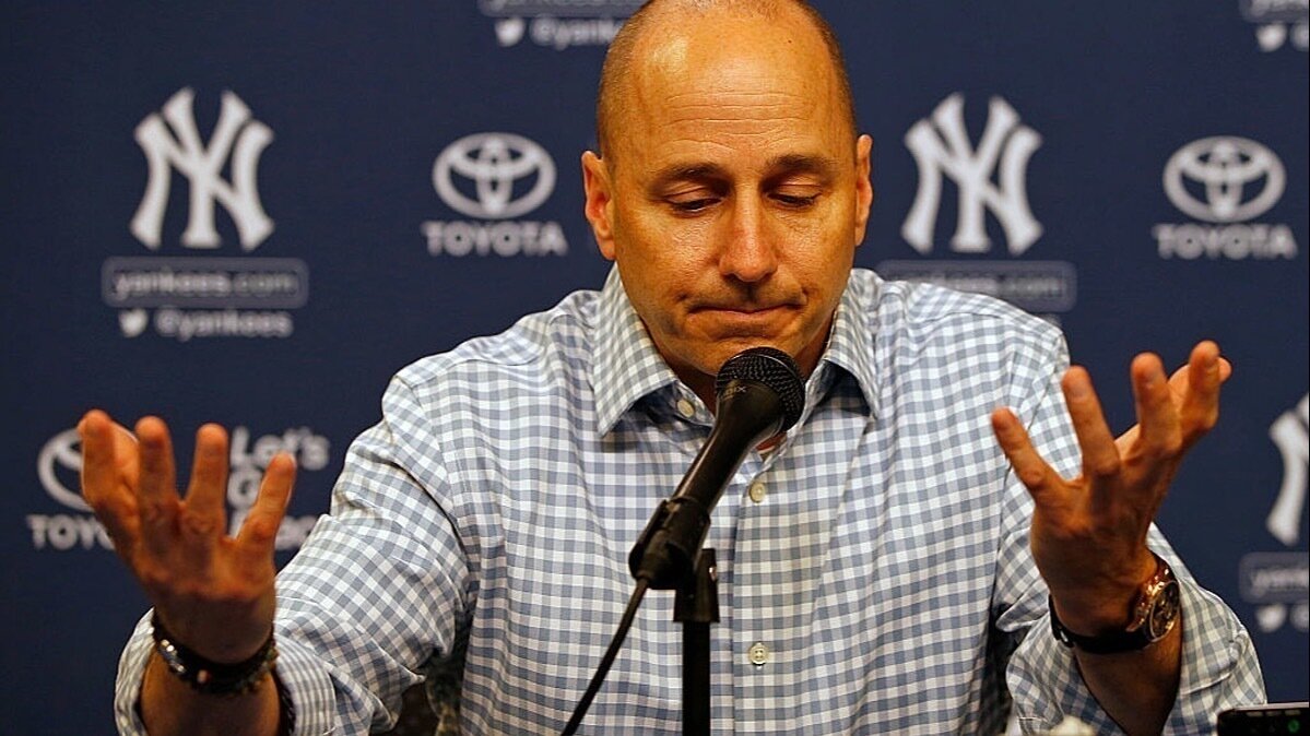 Petition · Fire Brian Cashman - Bahamas · Change.org