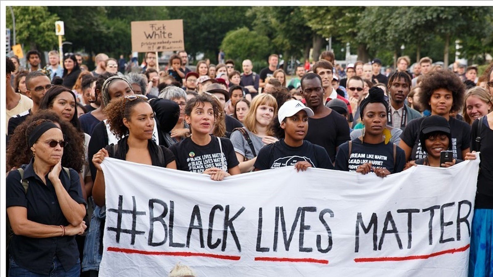 Petition · Truth and Reconciliation for Racial Justice - United States ...