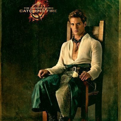 Petition · Peeta kept his leg in THG, Finnick should keep his head in ...