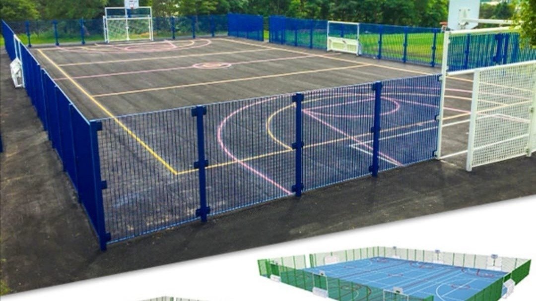 Petition · Build a muga in nineacres field · Change.org