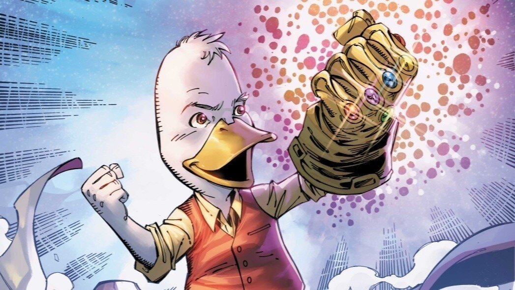 Petition · Add Howard The Duck To Marvel Rivals - Canada · Change.org