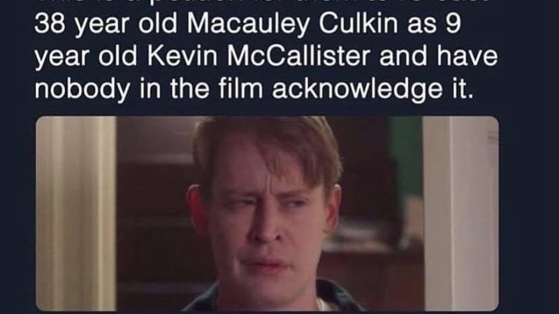Kevin Meme Home Alone
