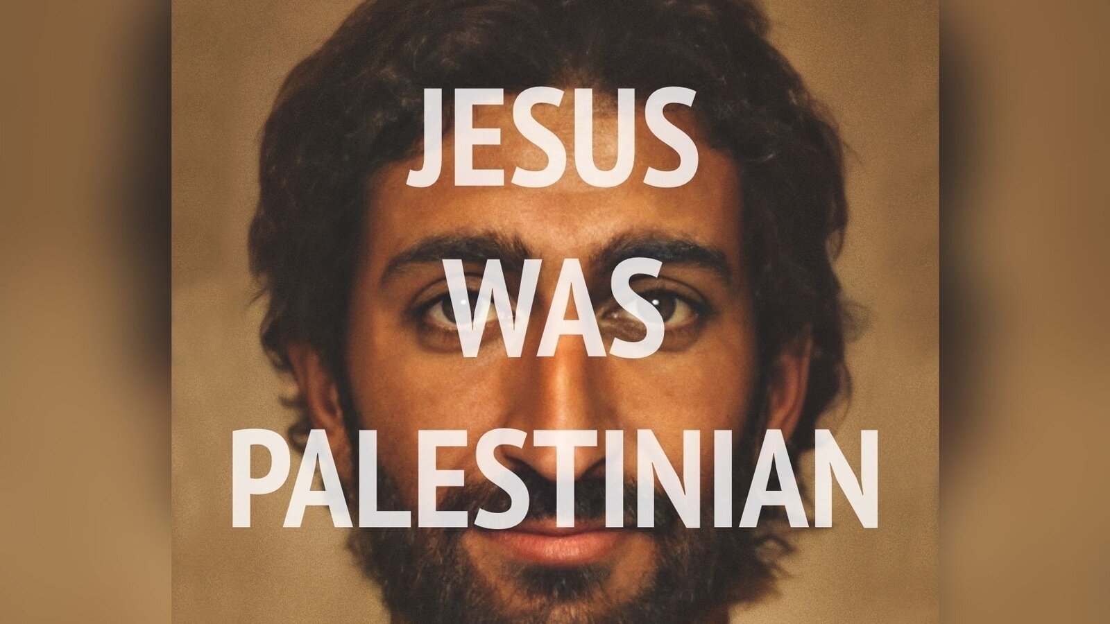 Petition · Recognize That Jesus Was A Palestinian - United States ...