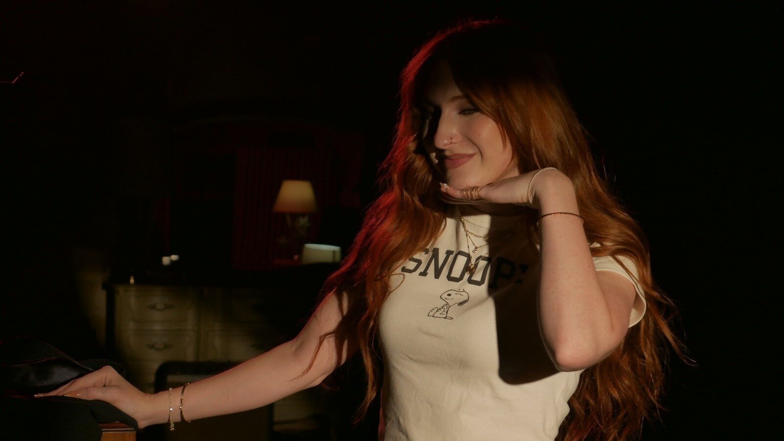 Petición · Send Hope Ahlers to the RedHeads Festival 2025 - Honduras ...
