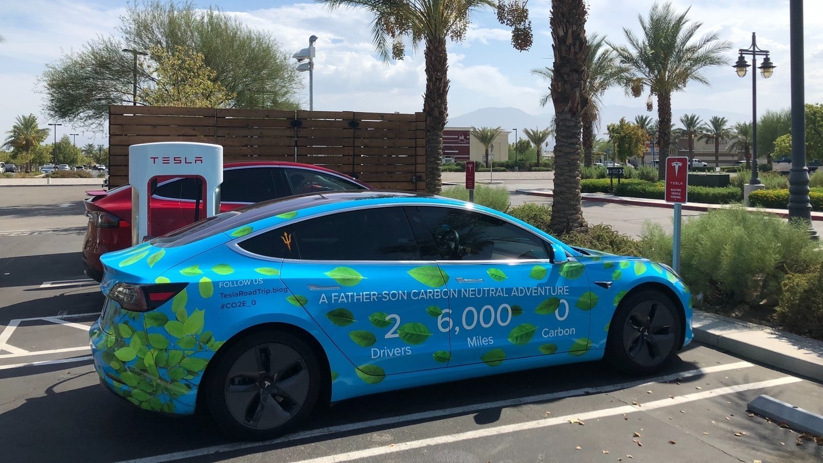 Petition · Tesla Supercharger in Globe, Arizona - United States ...