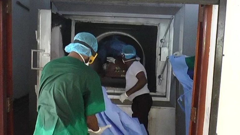Petition · Stop Forced Cremations(Sri Lanka) - Singapore · Change.org