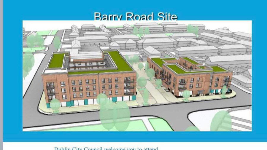Petition · Stop the Proposed Apartment Development on Barry Road ...