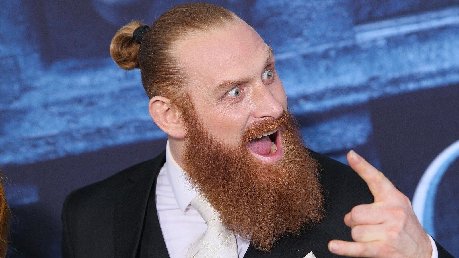 Petition · Make Doctor Who GINGER Now !!! · Change.org