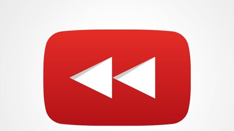 Rewind Logo Youtube