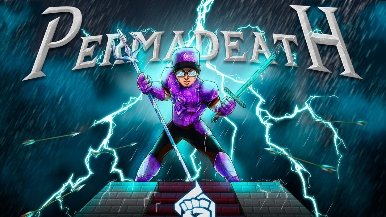 Petición · Incluir la historia de permadeath en los libros de historia ...