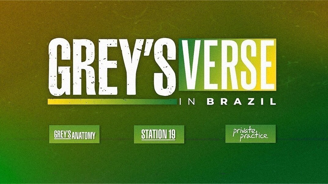 Abaixo-assinado · Greyverse In Brazil - Brasil · Change.org