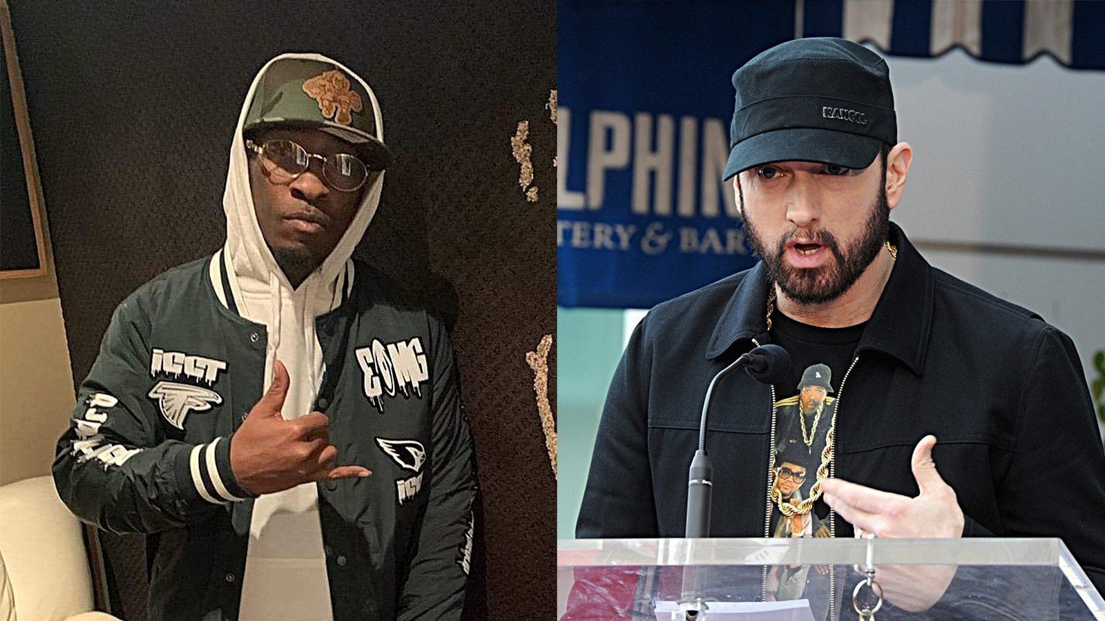 Petition · Eminem doing A collaboration with RJ Payne - United States ...