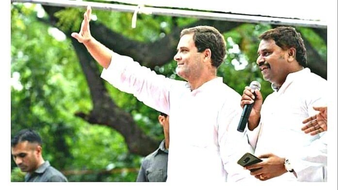 Petition · MLA Ticket For Addanki Dayakar - India · Change.org