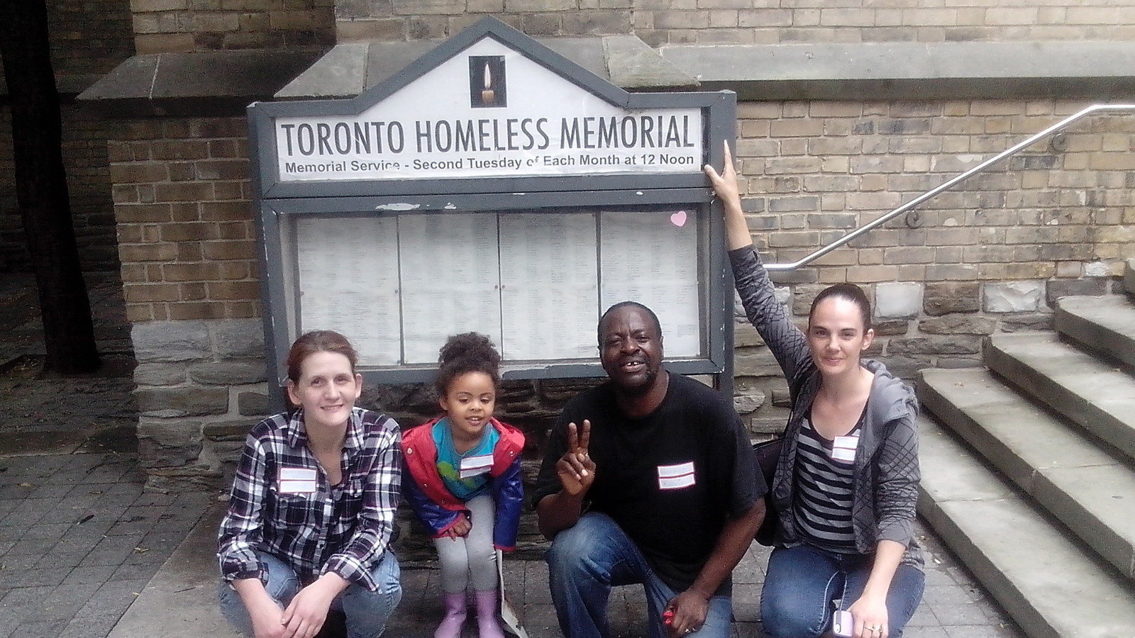 Petition · house the homeless in toronto - Canada · Change.org
