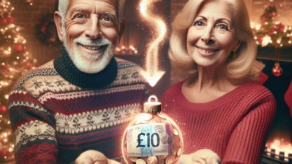 Petition · SAVE Pensioners Christmas bonus - United Kingdom · Change.org