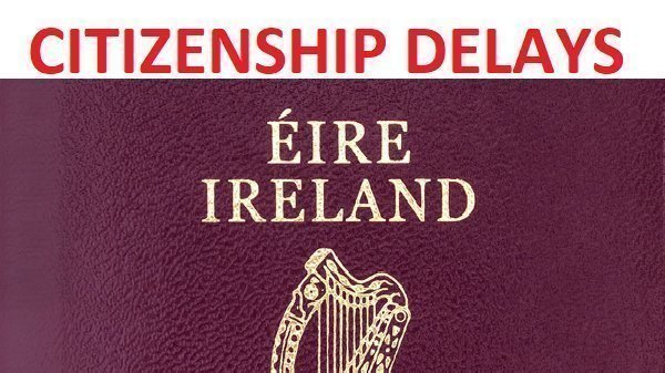 Petition · Citizenship Approval Delays in Ireland for Immigrants ...