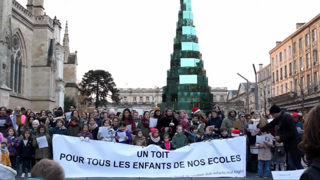 Pétition · POUR UN PLAN "TERRITOIRE ZERO ENFANT A LA RUE EN GIRONDE ...