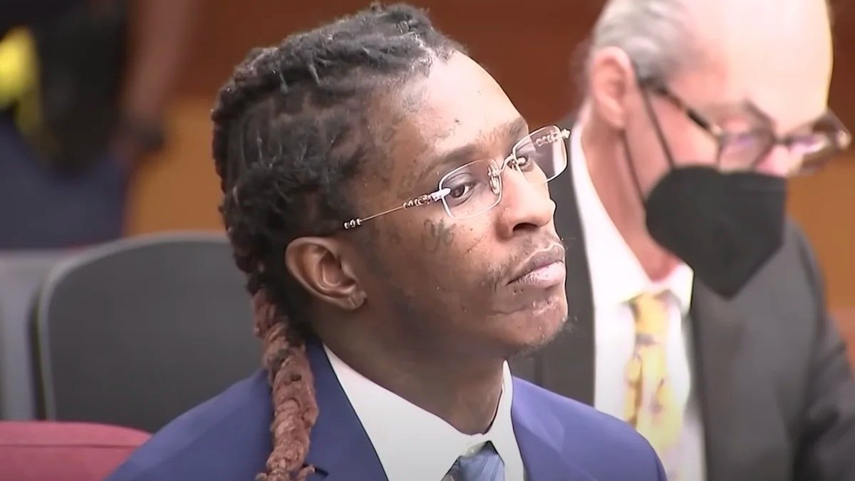 Petition · Ban lyrics in the court as evidence / Free Ysl - United ...