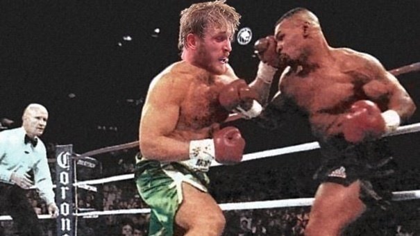 Petition · Logan Paul should be Mike Tyson’s return fight. - United ...
