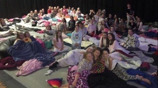 Petition · School sleepover - United States · Change.org