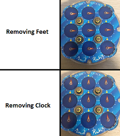 Petition · Remove clock from the list of WCA events - Deutschland ...