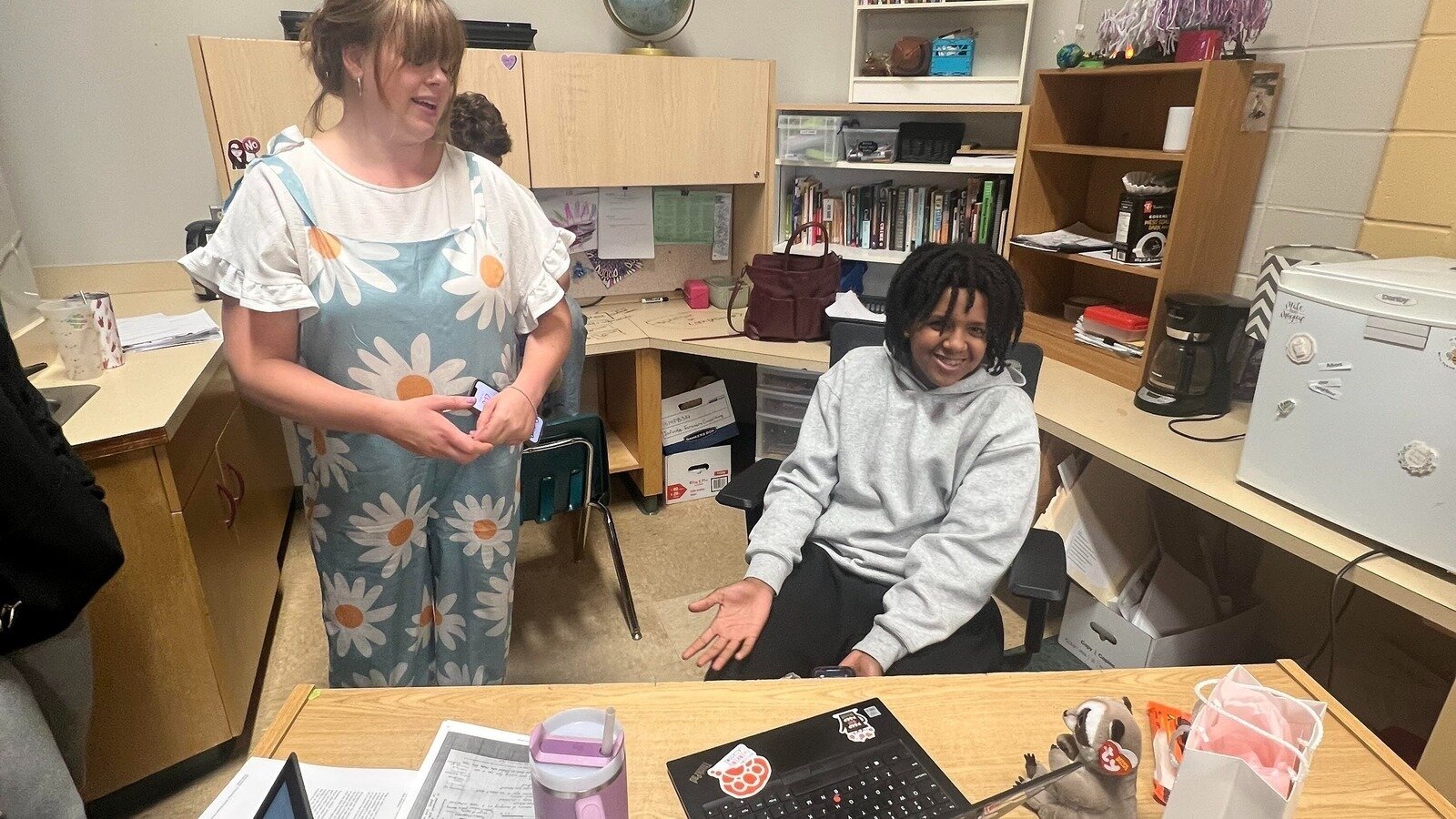 Petition · Keep Miss Weber at St. Joseph Catholic High School - Grande ...