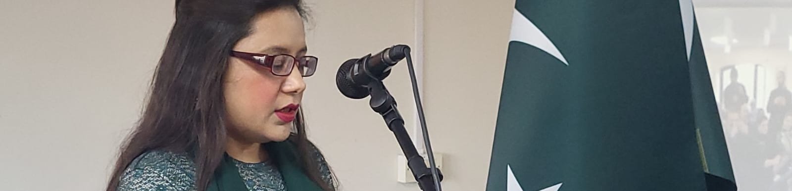 Petition · Keep Miss Sadia Malik at the Pakistan consulate in ...