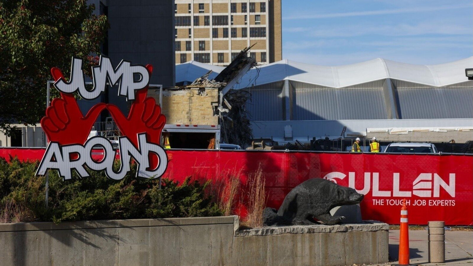 Petition · Save Wisconsin Track and Field: Revise the Camp Randall ...