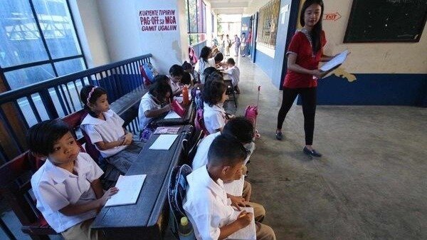 Petition · Addressing Classroom Shortage in the Philippines ...