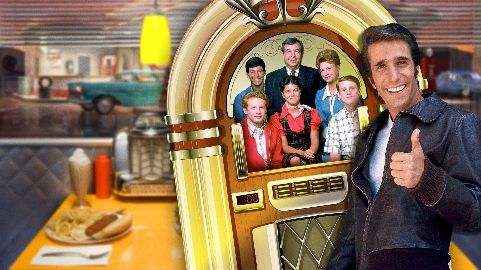 Petition · release all 11 seasons of happy days on streaming or dvd ...