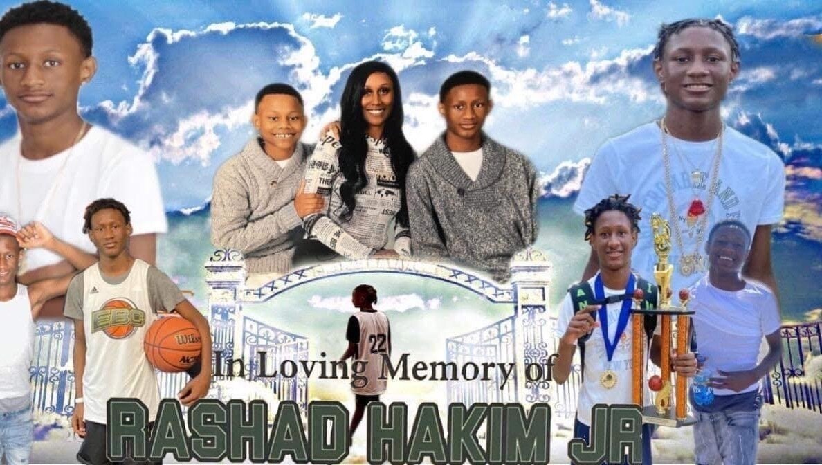 Petition · Justice 4 Rashad Al-Hakim Jr. - United States · Change.org