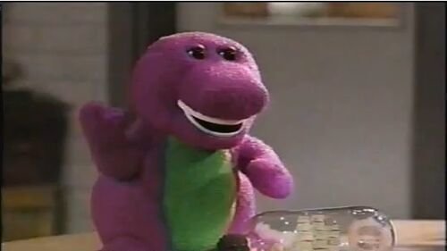 Petition update · Barney helps us with everything we need to know ...