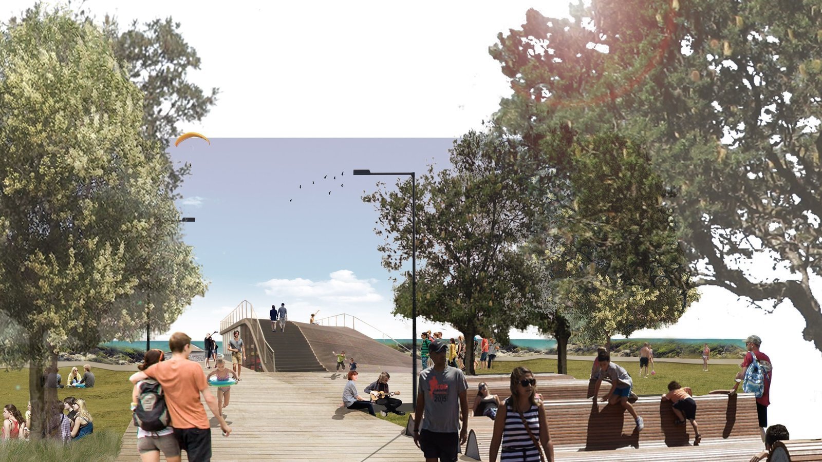 Petition · Urgent Action Needed: Rye Pier Access Under Immediate Threat ...