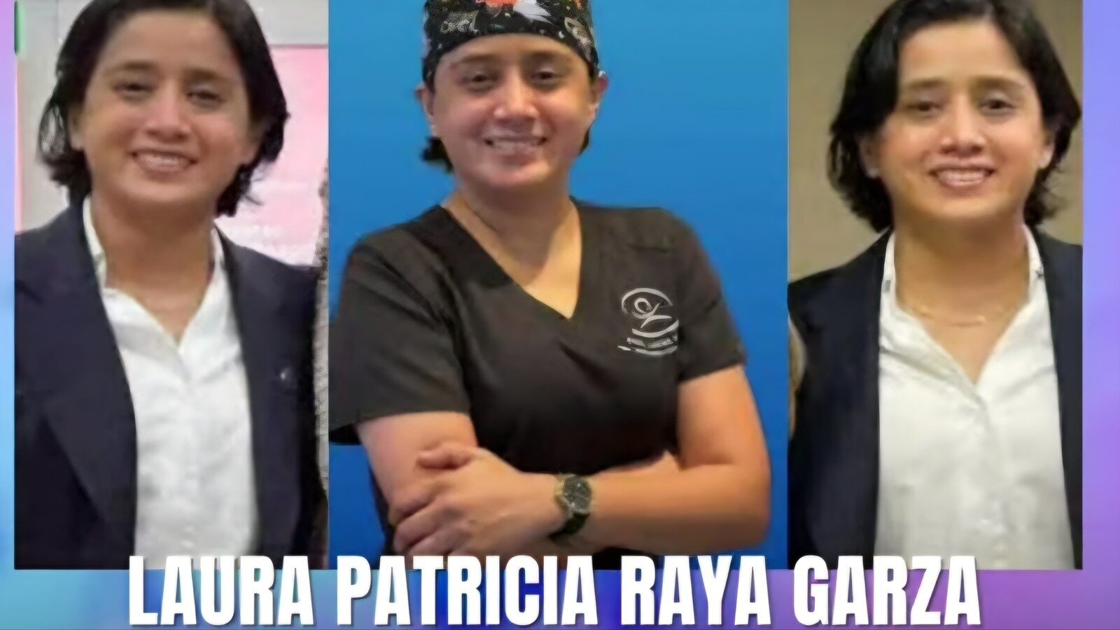 Petición · Respaldo Dra. Laura Patricia Raya Garza - México · Change.org