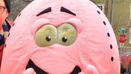 Petition · We needs a new baloney costume - Canada · Change.org