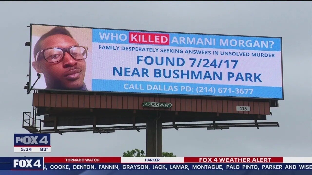 Petition update · New Billboard donated by LAMAR advertising calling ...