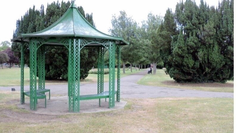 Petition · Petition calling for improved lighting and outdoor gym in ...