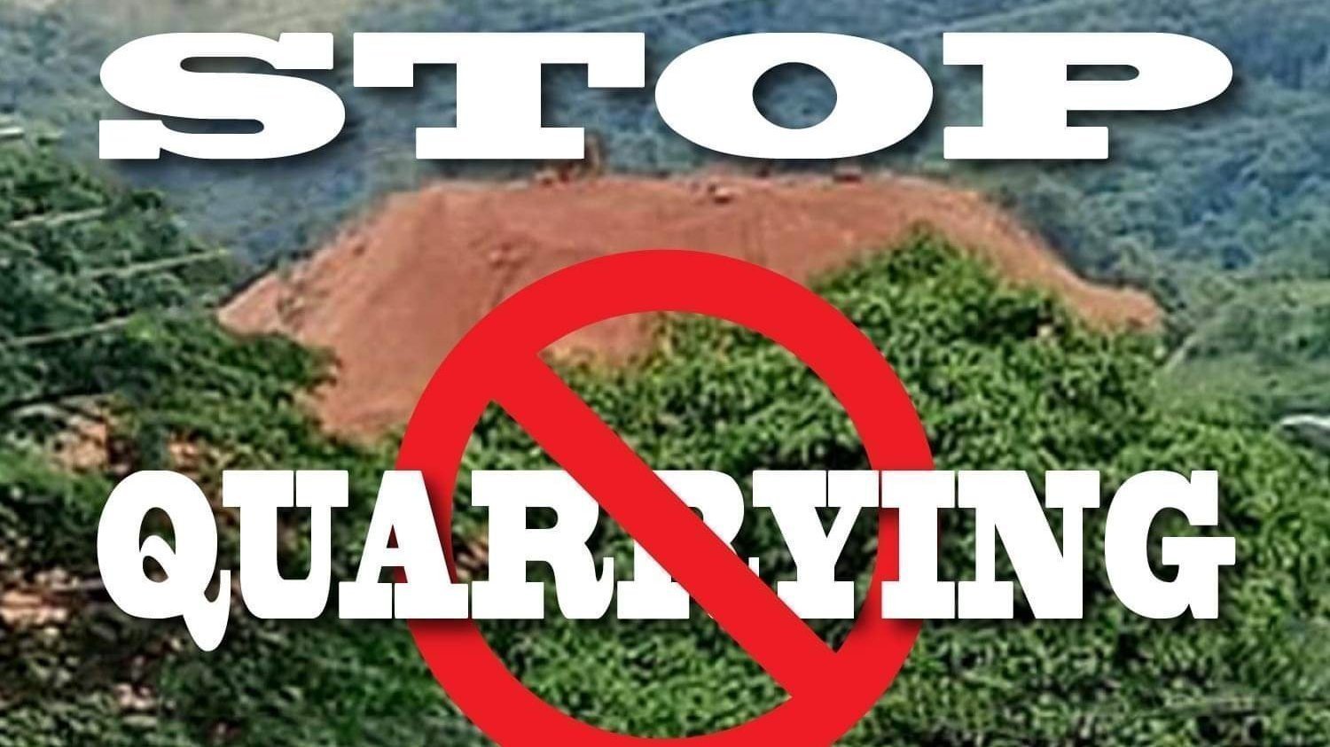 Petition · Save Coron natural resources! NO TO ILLEGAL QUARRYING ...
