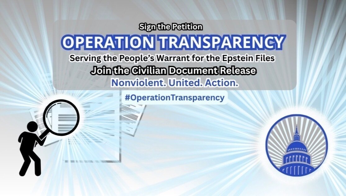 Petition update · Let’s get more signatures for this Operation ...
