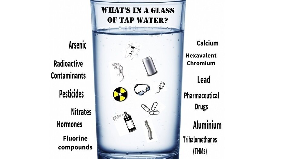 How Regulations Provided Undrinkable Drinking Water in Western ...