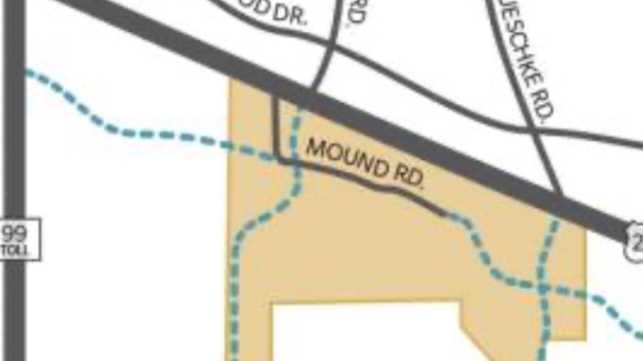 Petition · Fund and complete the remaining segment of Mason Road ...