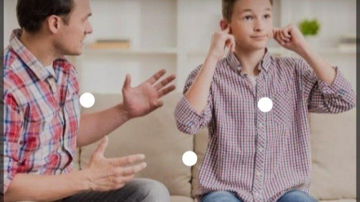 Petition · Cause ans effect of misunderstanding and rebel of a child in ...