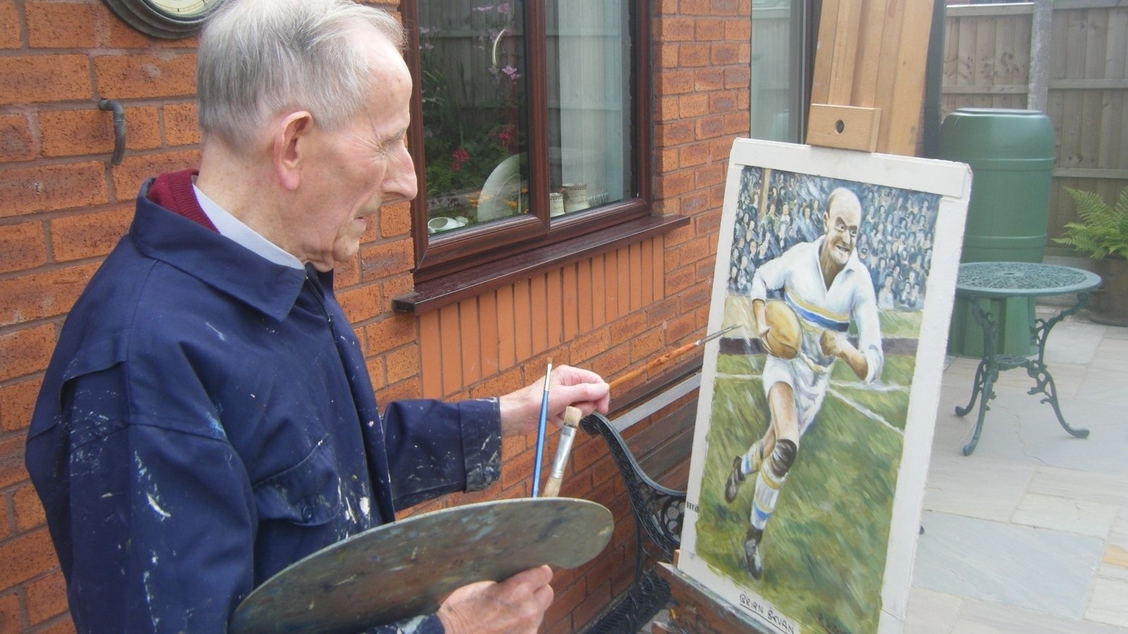 Petition · Provide a solo exhibition for Reginald Waywell - United ...