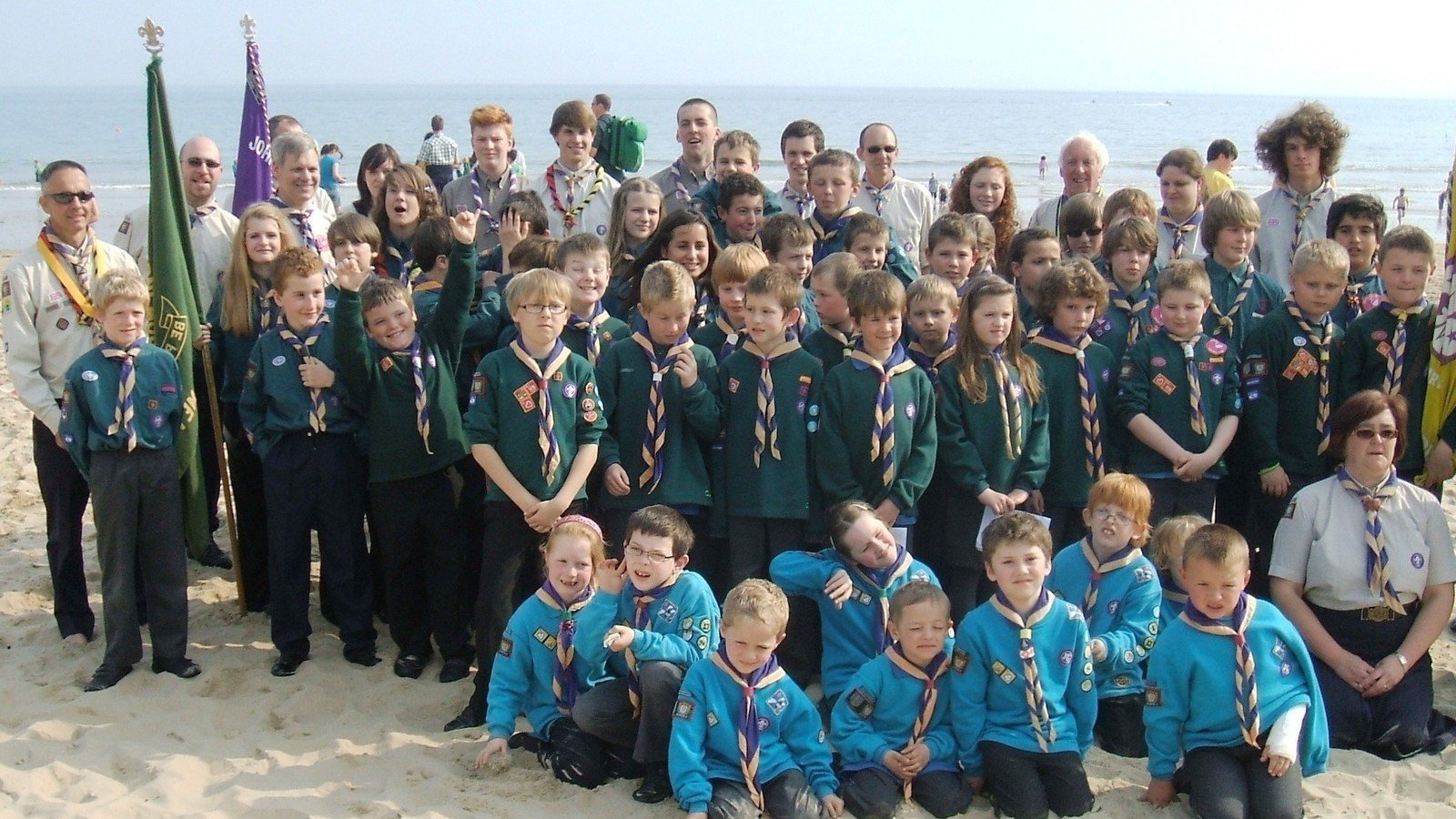 Petition · Re-instate Paul Stevens as 38th Bournemouth Scout Leader ...