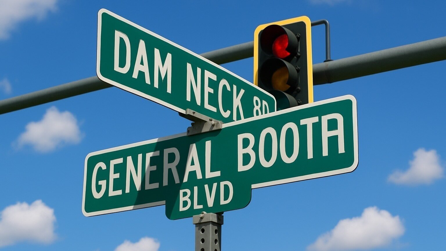 Petition · Install Traffic Control Measures Between Shopping Centers at ...