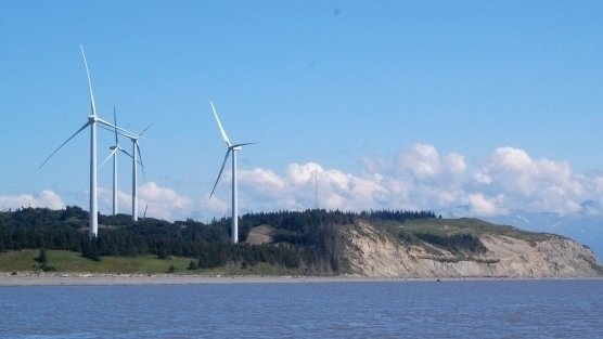 Petition · Increase renewable energy for Alaska - expand the Fire ...