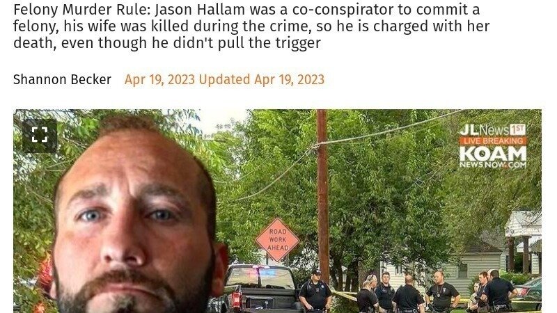 Petition · FREE A single dad, JASON HALLAM FROM MISSOURI PRISON ...